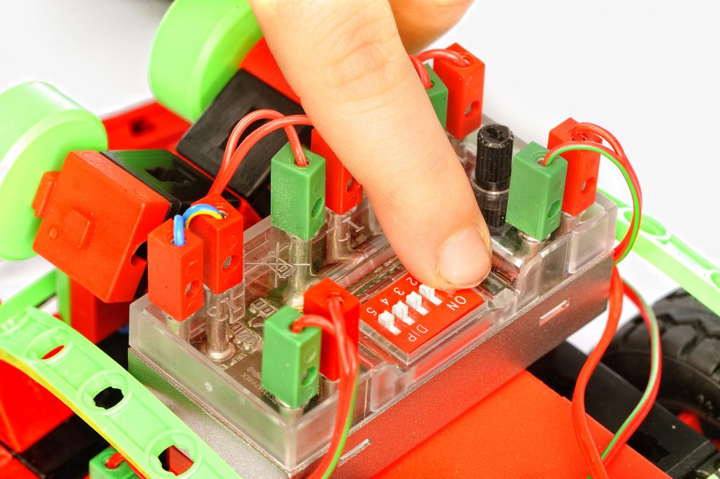 Robotics Mini Bots – Headstart