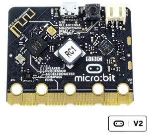 Microbit V2 Starter kit – Headstart